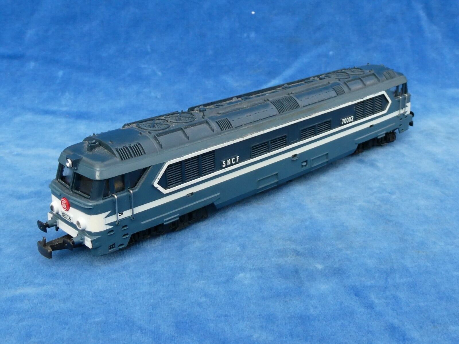 LA PAGE DES CC 70000