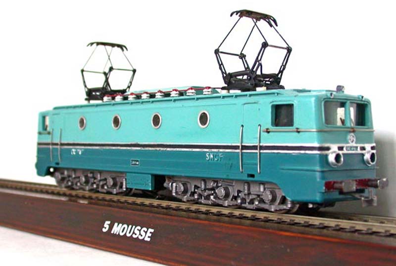 LA PAGE DES CC 7100 ALSTHOM