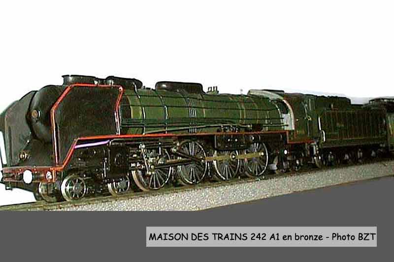 MAISON DES TRAINS